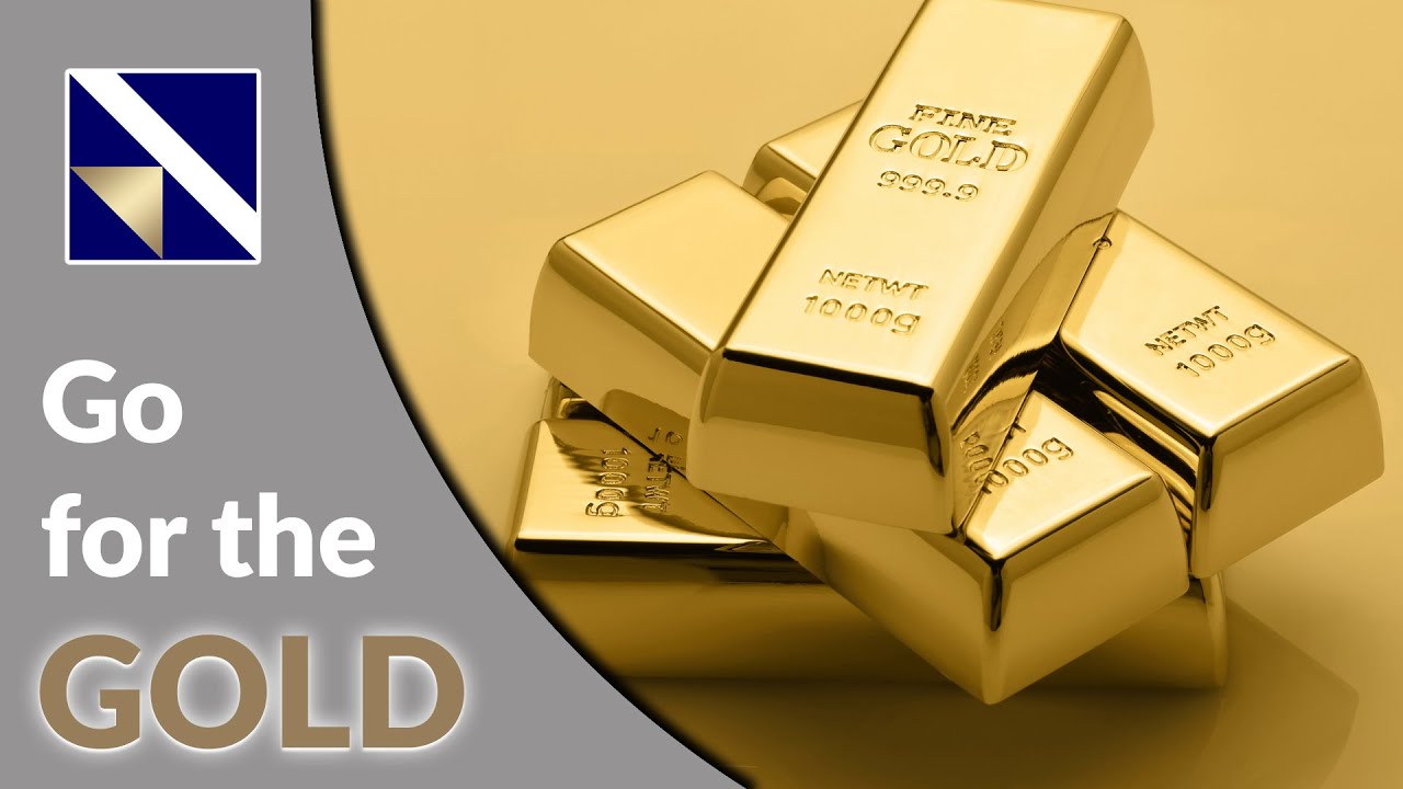 GO FOR THE GOLD | VectorVest - YouTube