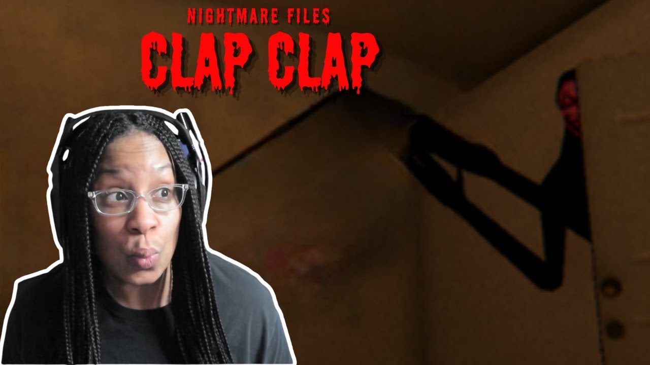 Cheeks Were Almost Clapped In This House | Clap Clap - YouTube