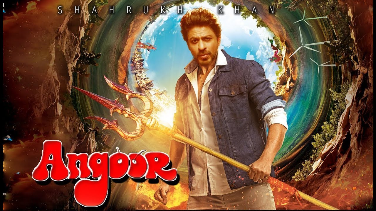 Angoor Remake : OFFICIAL TAILER | Shahrukh Khan | Rohit Shetty | Kiara ...