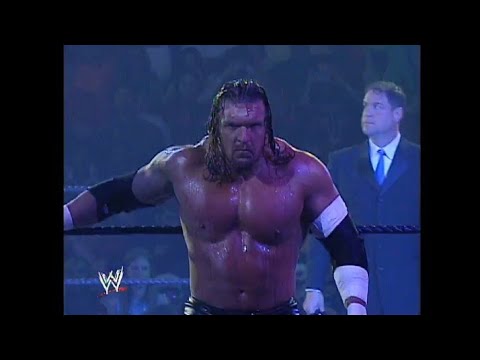 Triple H Entrance | Smackdown (May 23, 2002) - YouTube