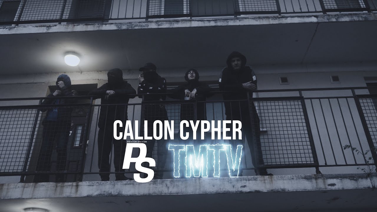 Callon Cypher #PR1 | @TMTVPR] (4K) - YouTube