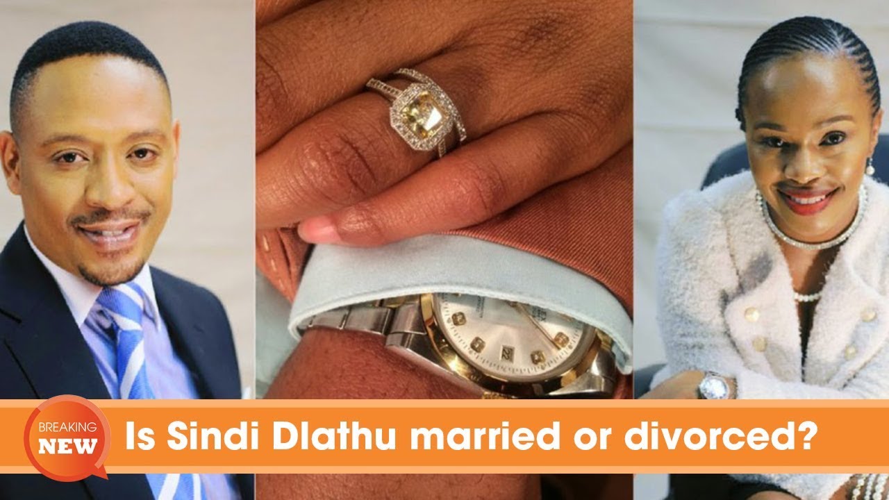 Sindi Dlathu Wedding