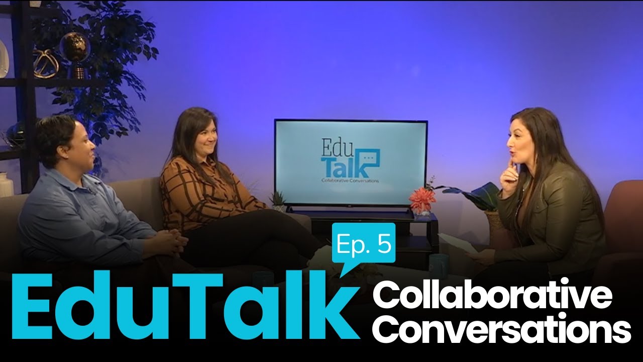 EduTalk: Collaborative Conversation Ep. 5 - YouTube