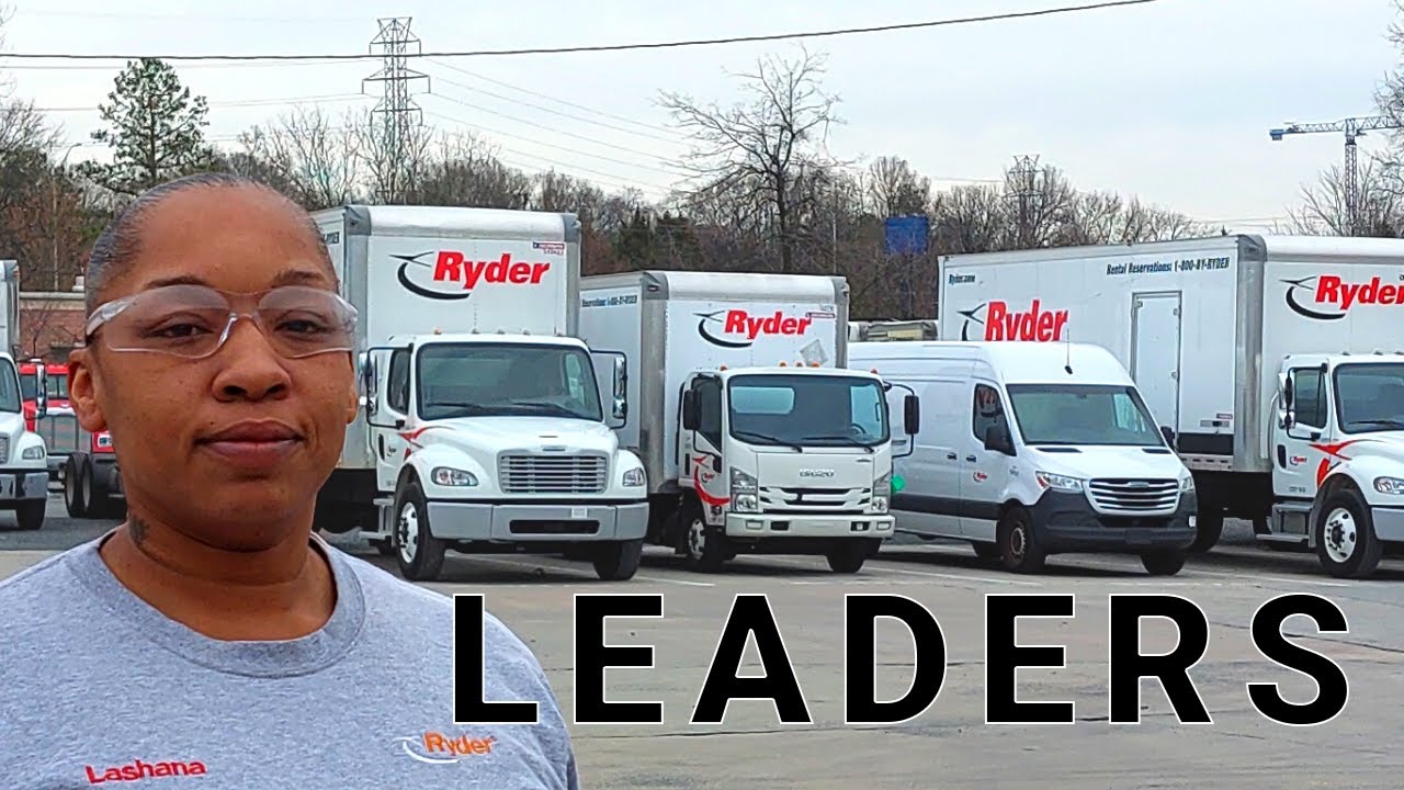 Get to where YOU want to be - Ryder. 49. Diesel Shop Leaders - YouTube