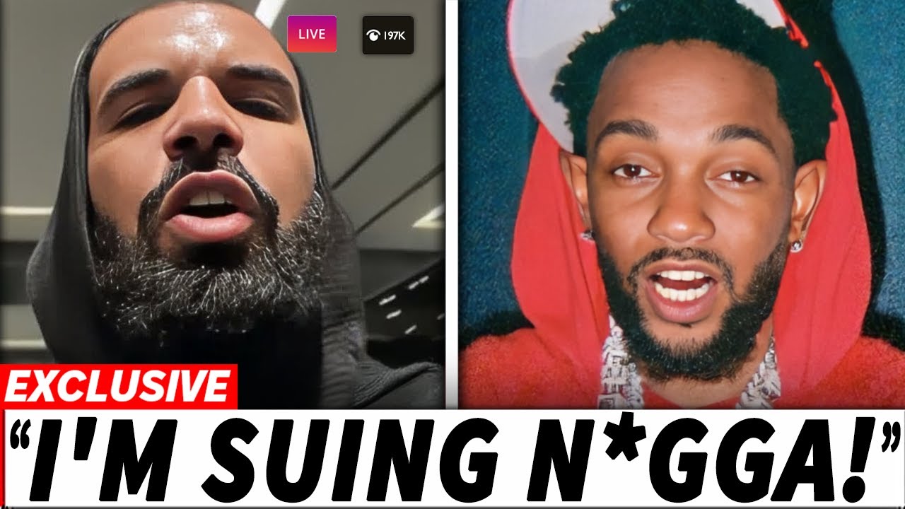 Drake Reaches Out to Kendrick to End the BEEF—Here's What He Said—Fans ...