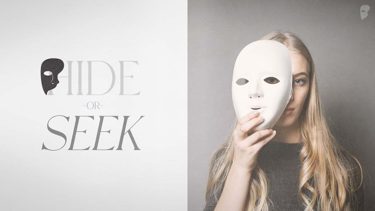 Hide or Seek | Hope and Healing in the Midst of Hidden Hurts - YouTube