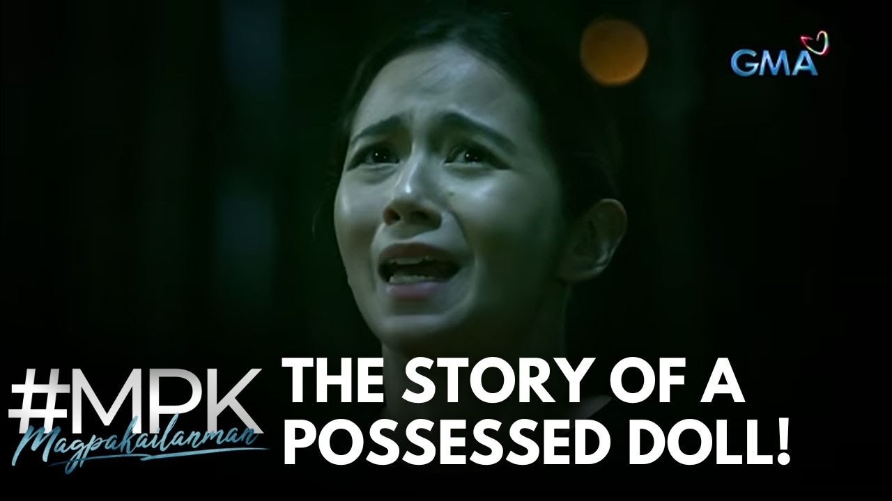 THE STORY OF A POSSESSED DOLL! | Magpakailanman Full Episode - YouTube