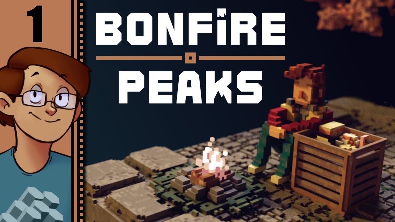 Let's Play Bonfire Peaks Part 1 - Burn Your Belongings (From the ...