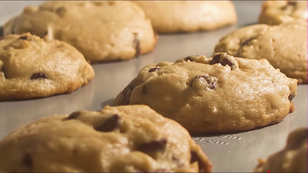 Yummy cookies never enough, I want them ALL. - YouTube