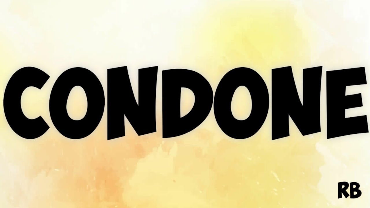 Own up to it!: I am condoning bad behavior and this is why (Separate ...