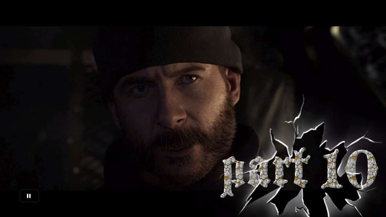 CALL OF DUTY MODERN WARFARE Walkthrough Gameplay Part 10 - THE BUTCHER ...