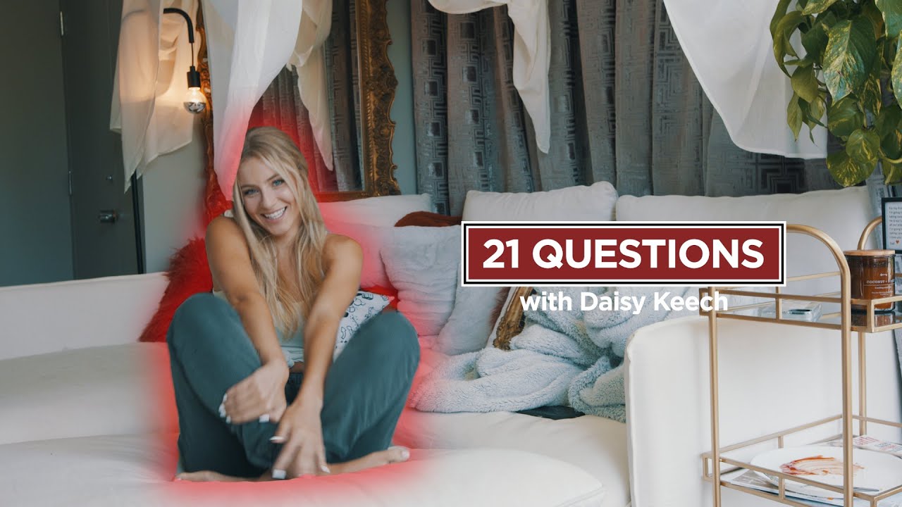 21 QUESTIONS W/ DAISY KEECH | Clubhouse BH - YouTube