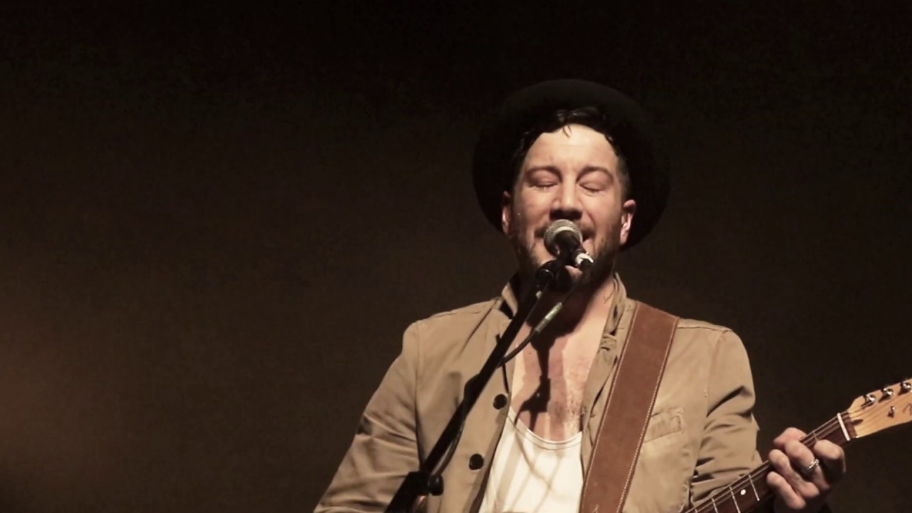 Matt Cardle - Letters | The Stables 05.12.2019 - YouTube