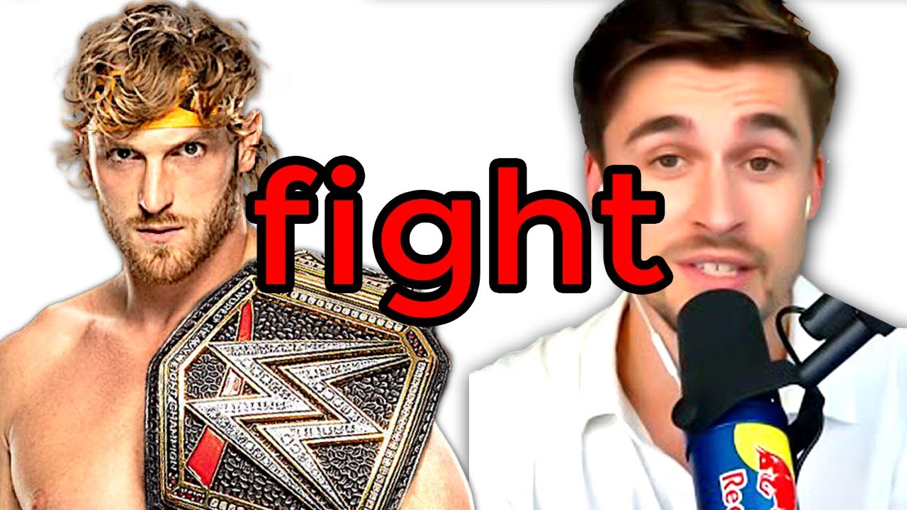 Why Ludwig and Logan Paul are BEEFING. - YouTube