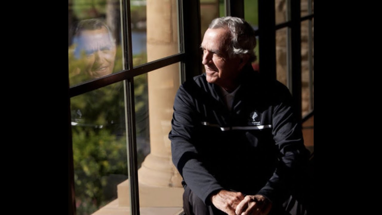 Ep# 42 - Billy Harmon Part 1 - Masters, Professional Golf & some ...