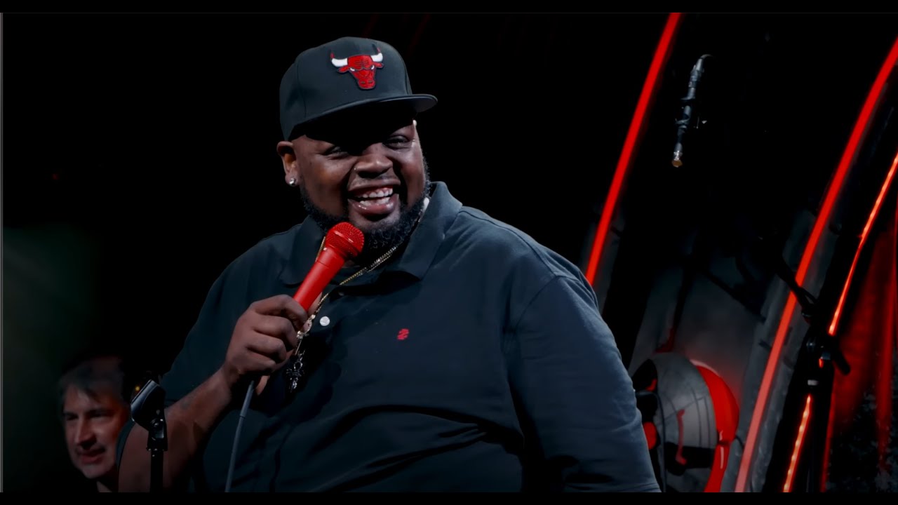 Charlie Mac - Kill Tony Golden Ticket Set (Official Video) - YouTube