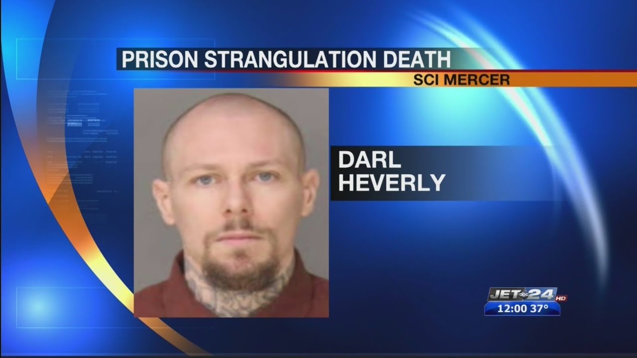 Possible homicide under investigation at SCI Mercer - YouTube