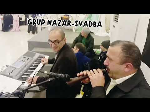 Ahıska Grup Nazar-Svadba