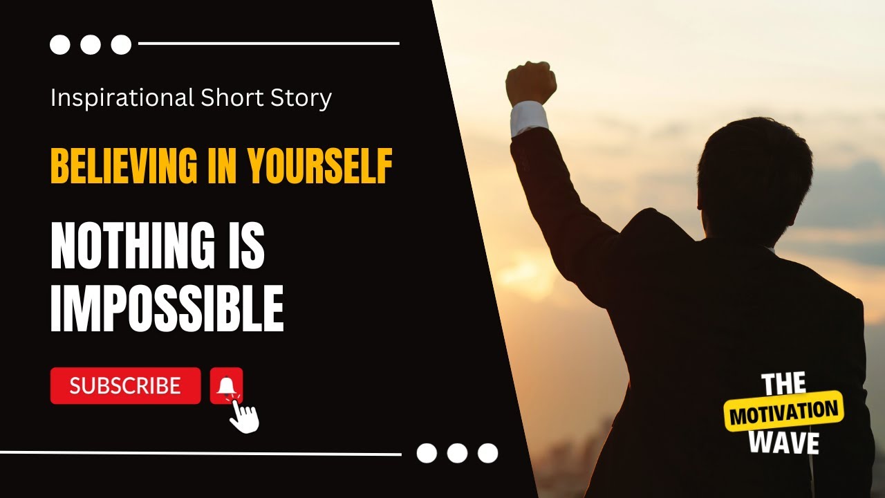 Unlocking the Extraordinary: Nothing Is Impossible | Inspirational ...