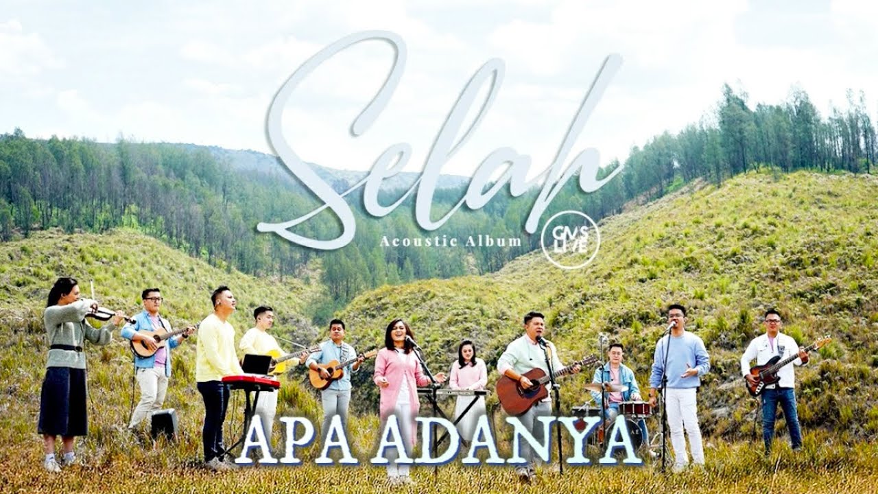 KARAOKE APA ADANYA GMS - YouTube