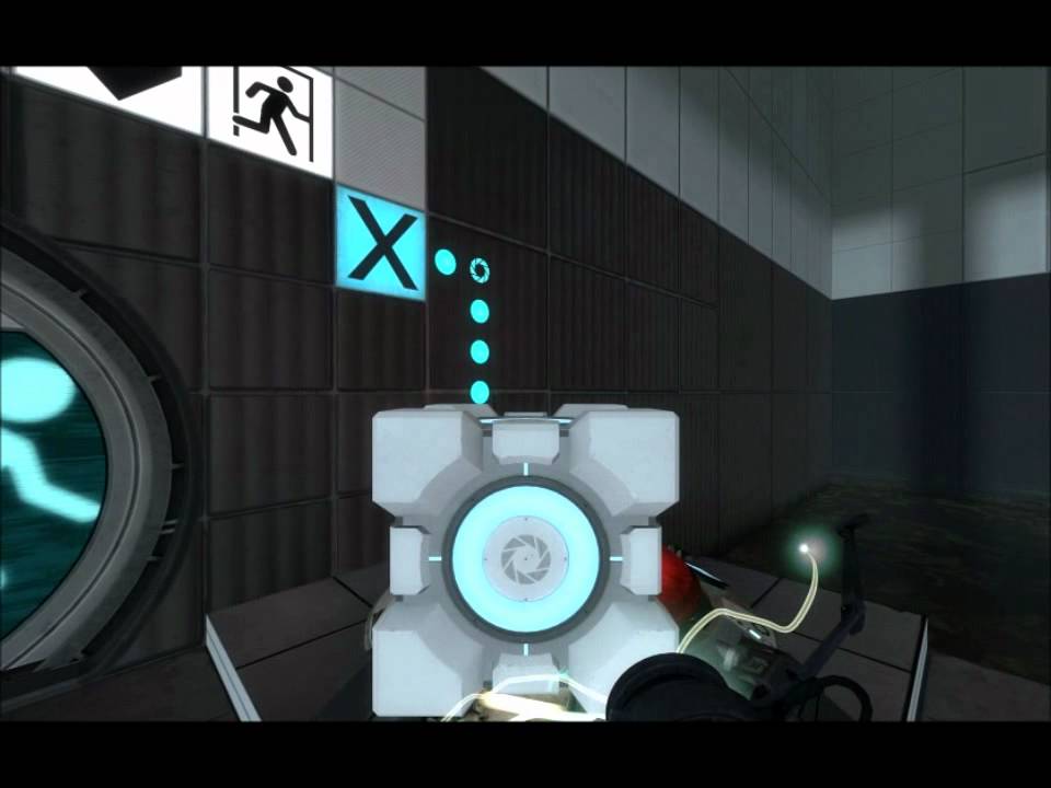 PORTAL 2 MAX ALL SETTING ASUS GTX 550 Ti - YouTube
