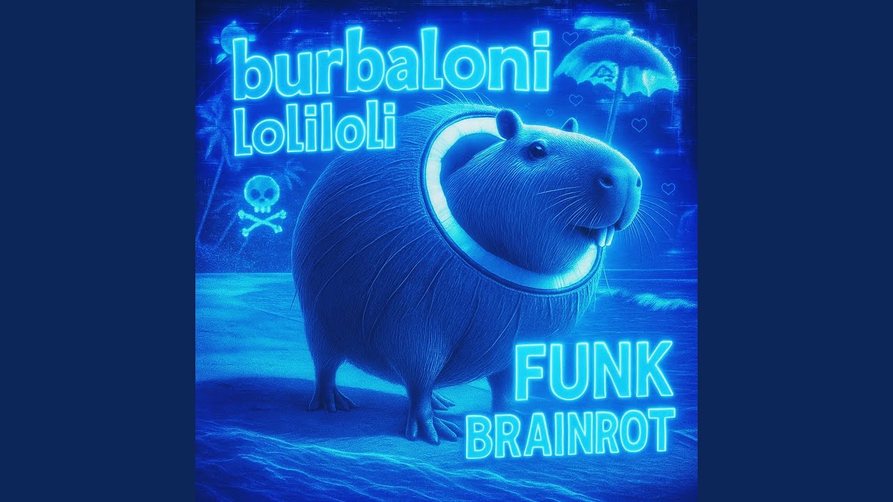 Burbaloni Loliloli FUNK BRAINROT (Super Mega Slowed) - DJ PUPA: Song ...