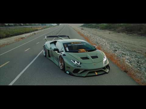 LibertyWalk Lamborghini Huracan | 4K