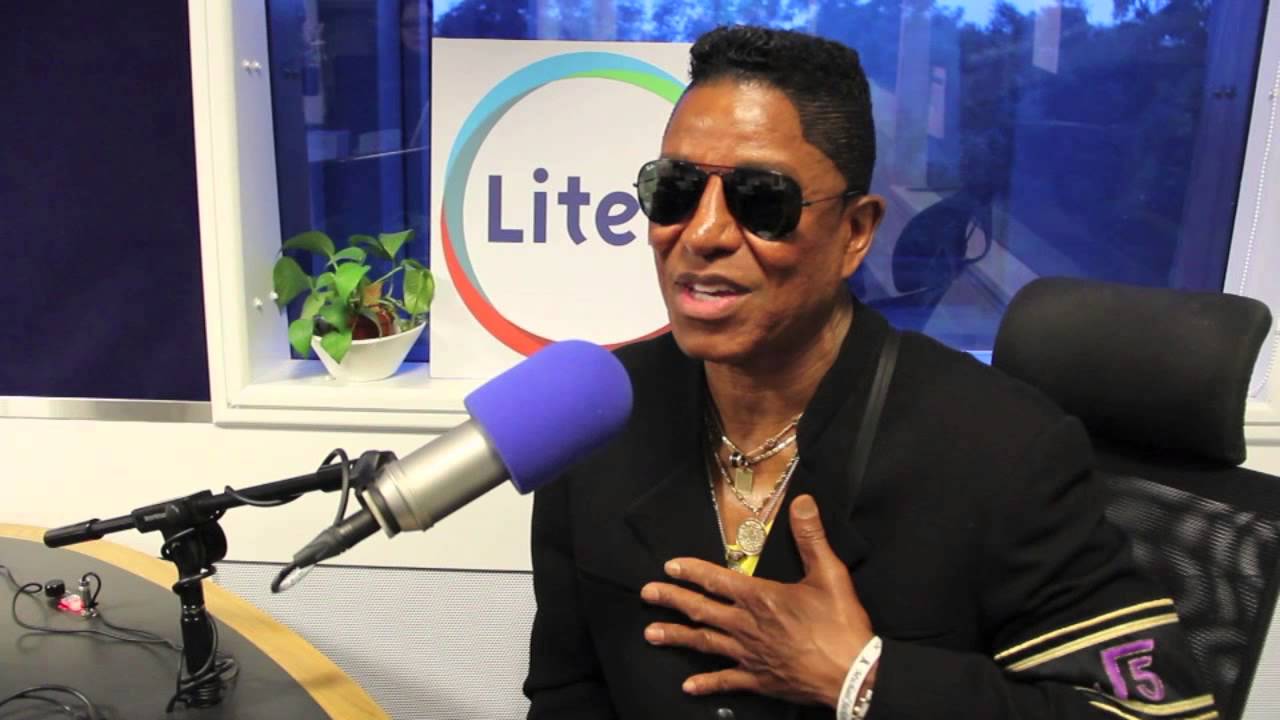 The Lite Breakfast with Jermaine Jackson - The True Meaning of Shamone ...