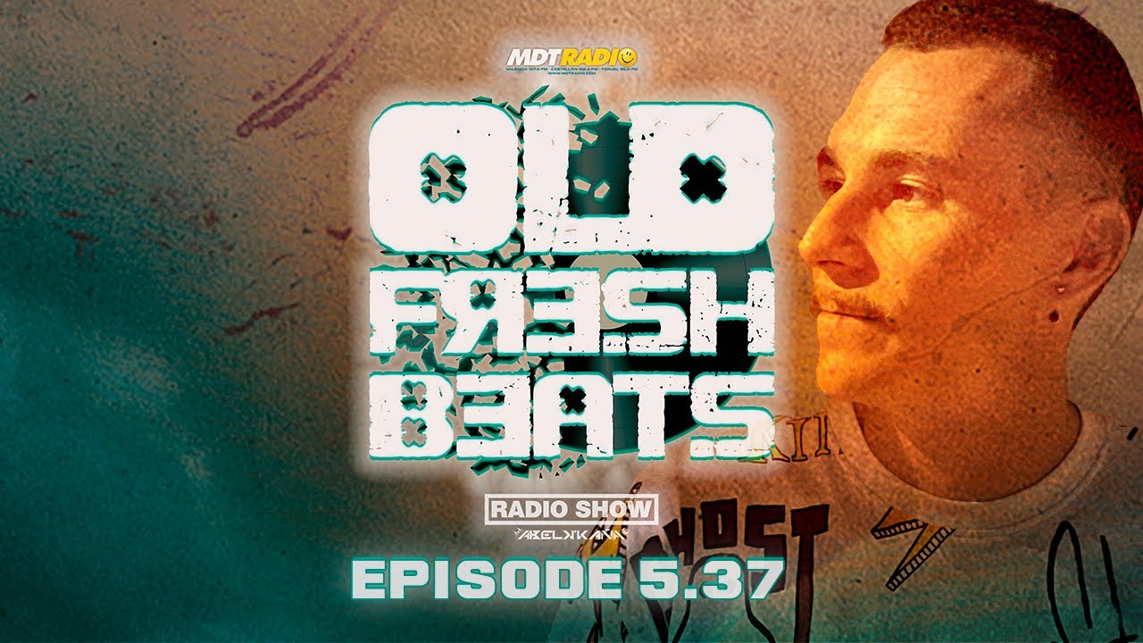 OLD FRESH BEATS 5.37 - MDT Radio Show - YouTube