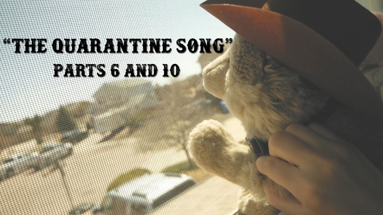 "The Quarantine Song" parts 6 and 10 for FrogRemy33 - YouTube