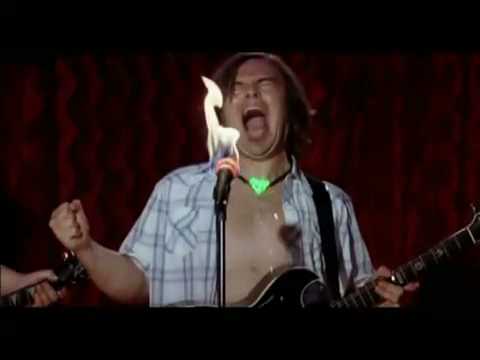 Tenacious D: Master Exploder - YouTube