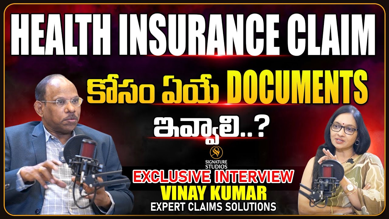 Vinay Kumar : Expert Claim Solutions Exclusive Interview with ...