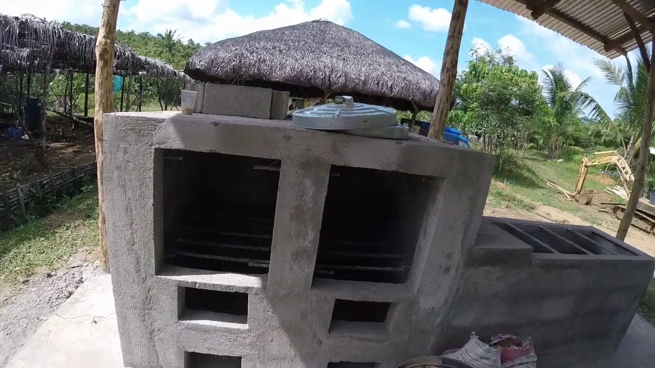 We built a retort to make Charcoal and Coco Coal. In this video, I ...