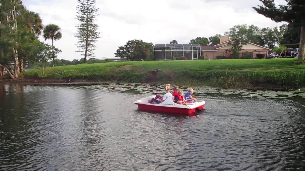 Lake Destiny #4 2020 - YouTube