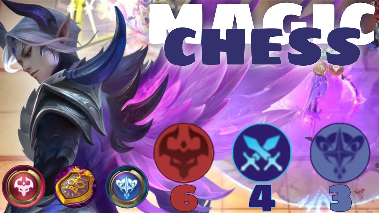THE BEST LEGENDARY HERO IN MAGIC CHESS!!! 3 STAR IMMORTAL LING!!! - YouTube