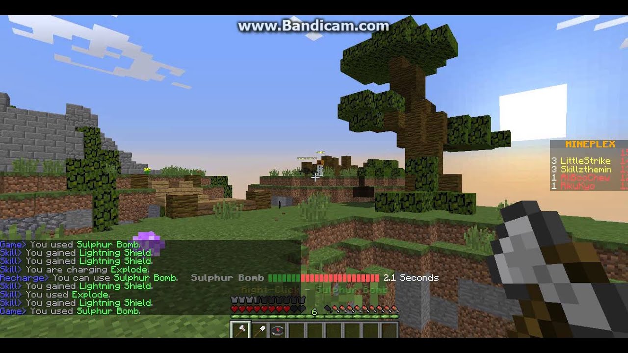 Minecraft: Super smash mobs 2!!!! CREEPER OP!? - YouTube