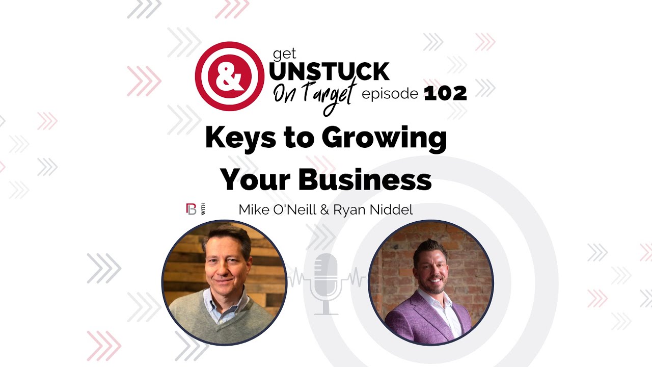 #102 Keys to Growing Your Business with Ryan Niddel - YouTube
