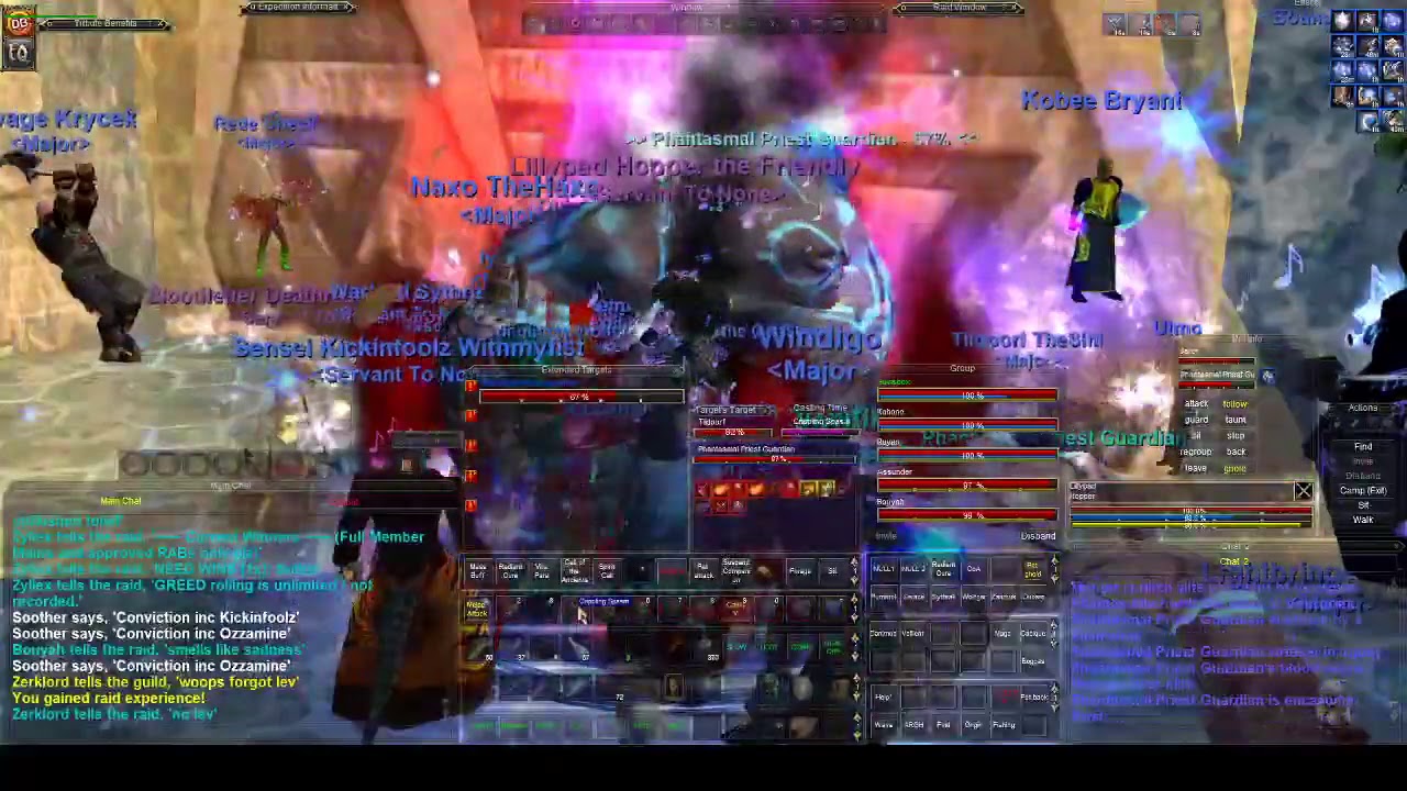 EverQuest GoD Ikkins 3 and 4, Uqua and Qvic raids in full - YouTube