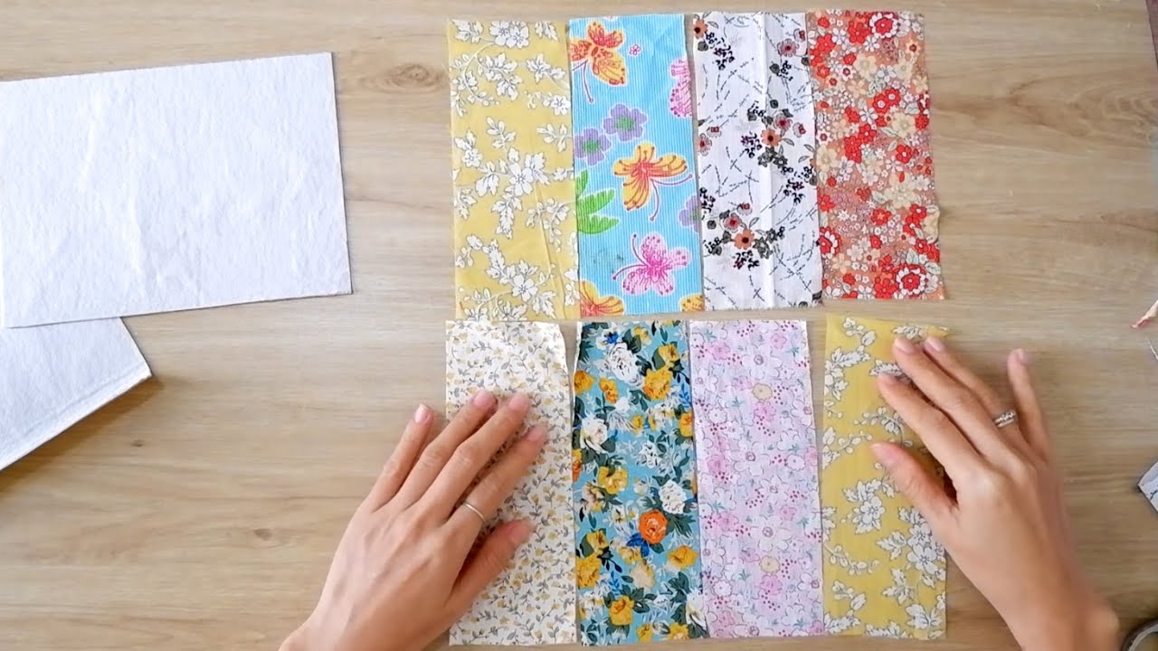 Using Left over Fabric And Old Clothes To Make Useful Stuff For Life ...