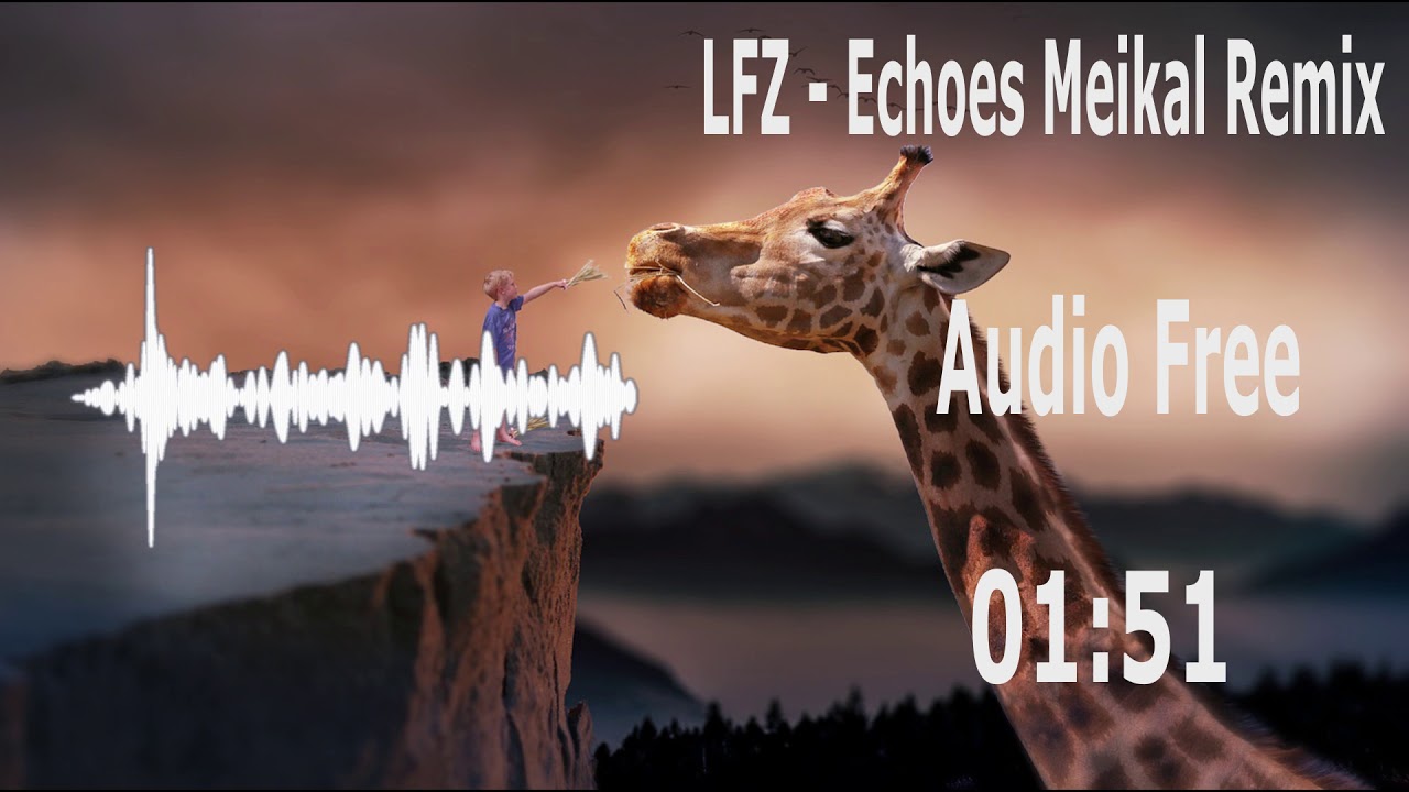 LFZ - Echoes Meikal Remix ☑ Audio Free - YouTube