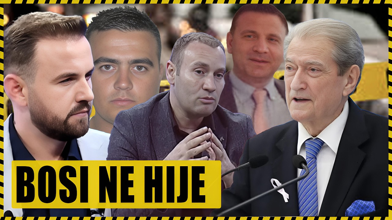 Suel Çela SUNDON sërish Elbasanin?/ Grupi misterioz që mban KRIMIN ...