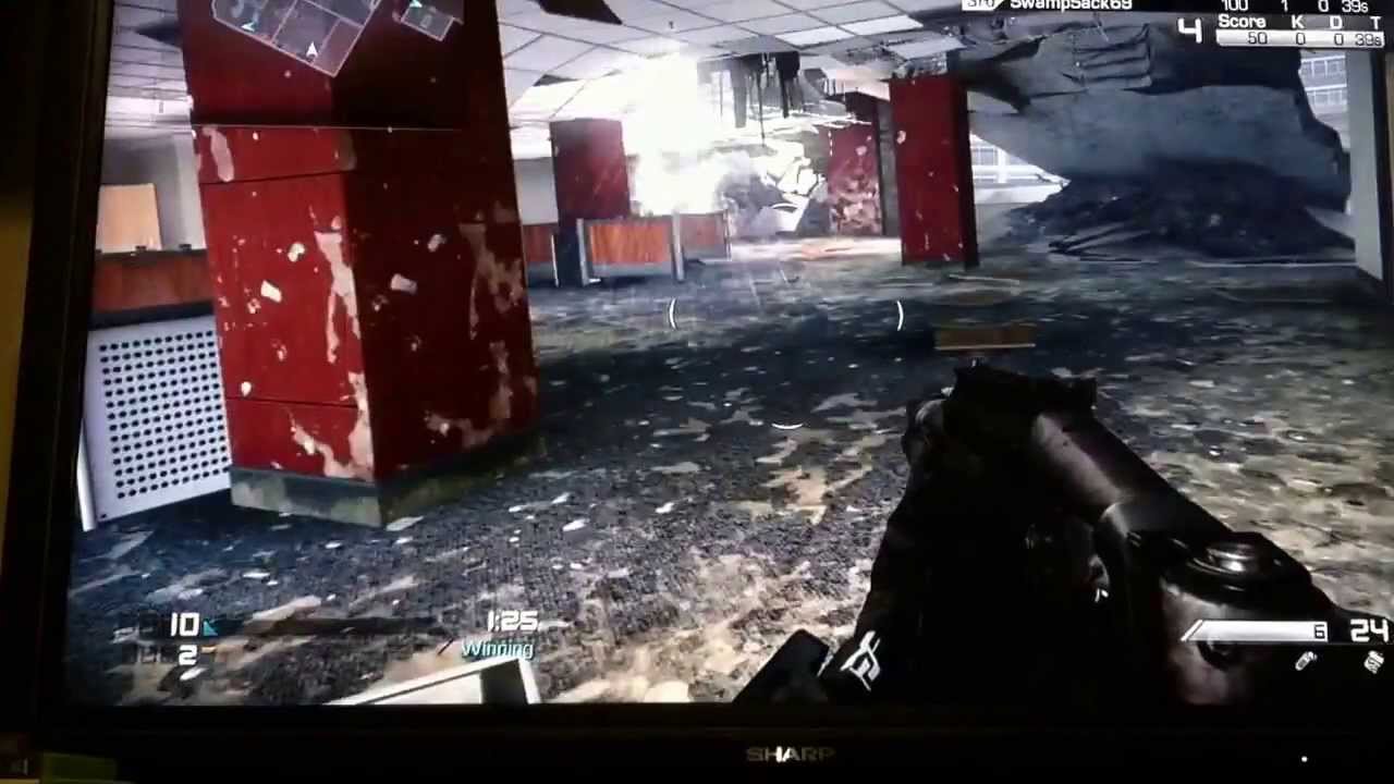 COD GHOSTS INFECTION - YouTube