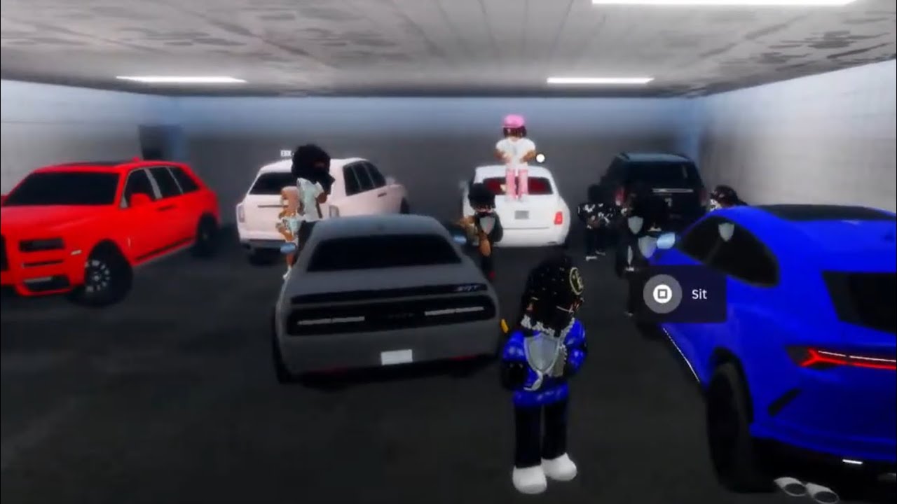 Tha Bronx 2 Realistic RP #roblox #viral - YouTube