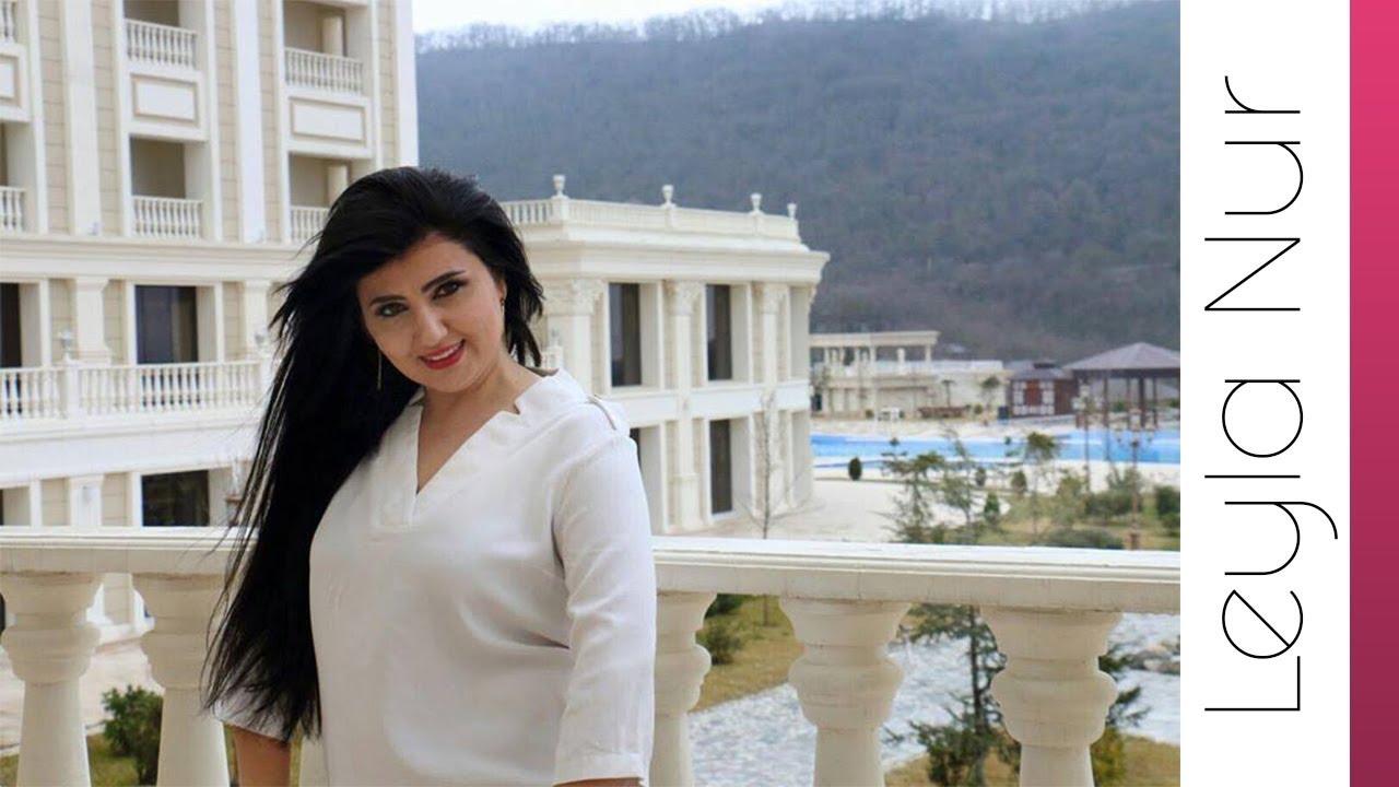 Leyla Nur - Leylican | Azeri Music [OFFICIAL] - YouTube