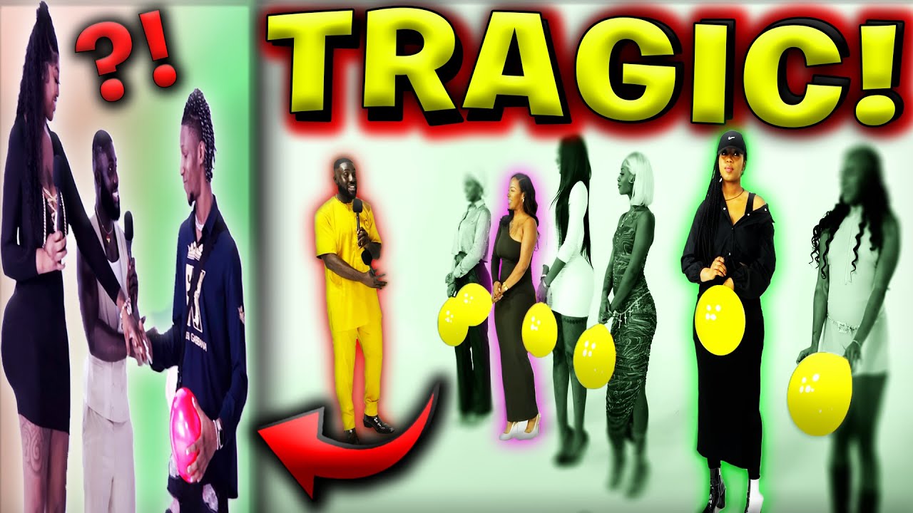 8Ft Woman Ditches Man, He Returns To DATING Show To Find LOVE! - YouTube