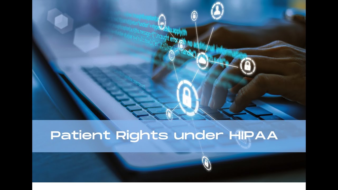 Patient Rights under HIPAA - YouTube