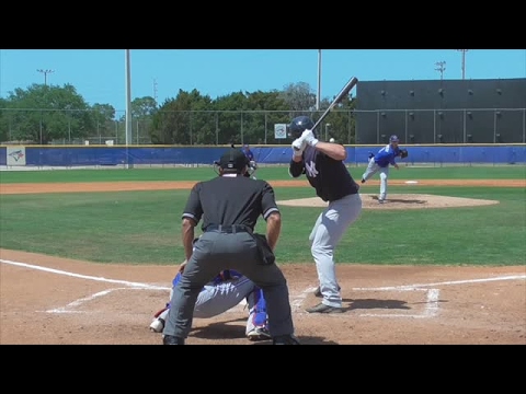 Blake Rutherford HR - YouTube