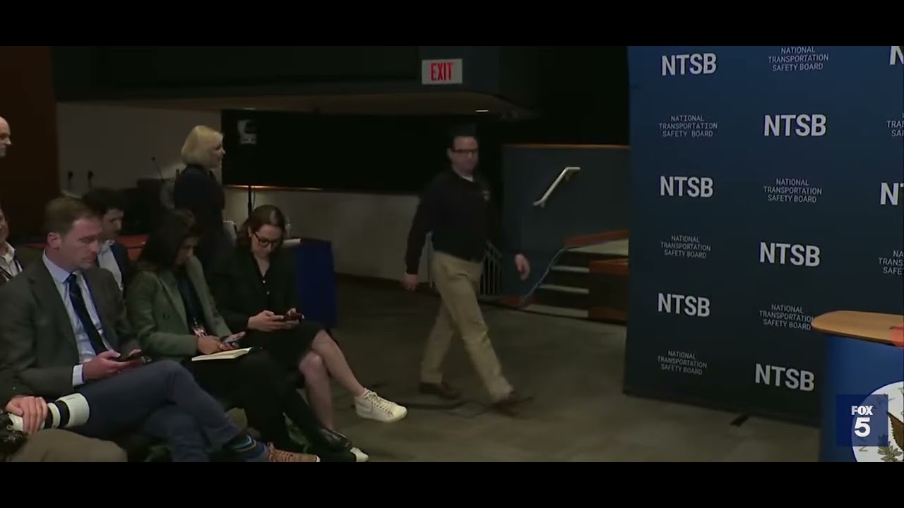 NTSB Provides Update New Regarding 1/29 MidAir Between US Army Sik/Blk ...