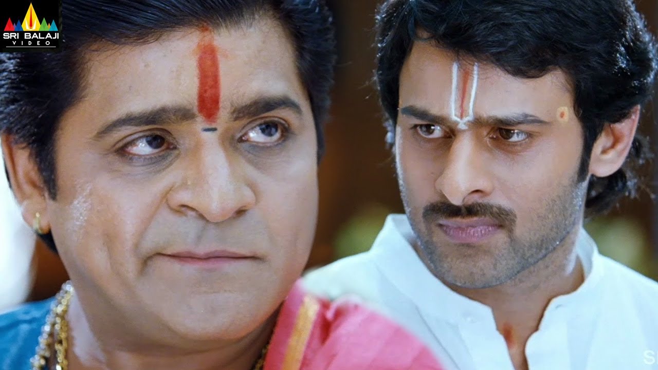Latest Telugu Movie Scenes | Prabhas Comedy with Ali | Rebel ...