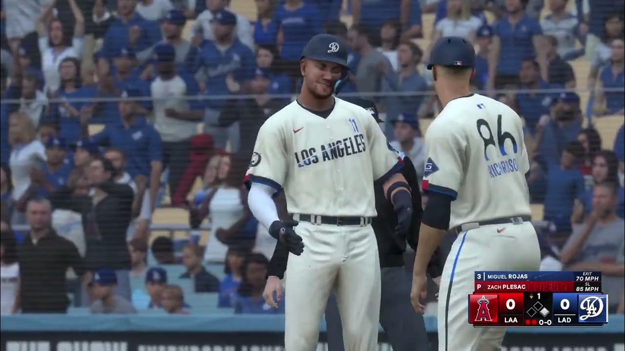 LAD Vs LAA - YouTube